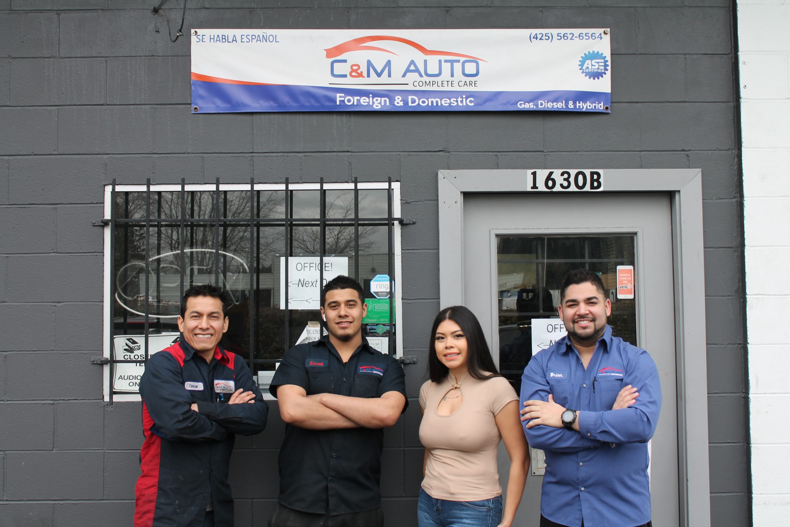 Photo Gallery - C & M Auto Repair & Collision