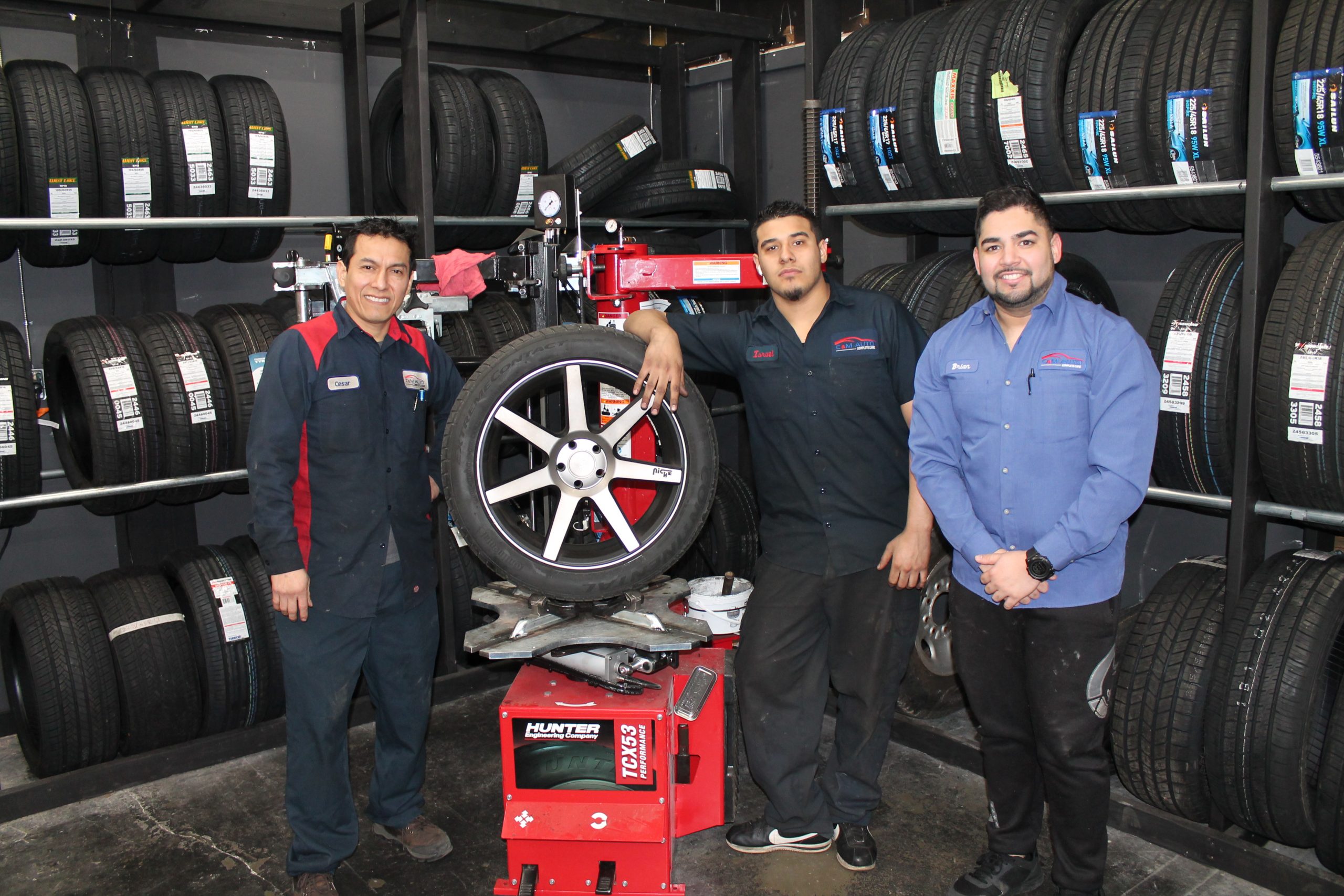 Auto Repair Shop Bellevue WA| C & M Auto