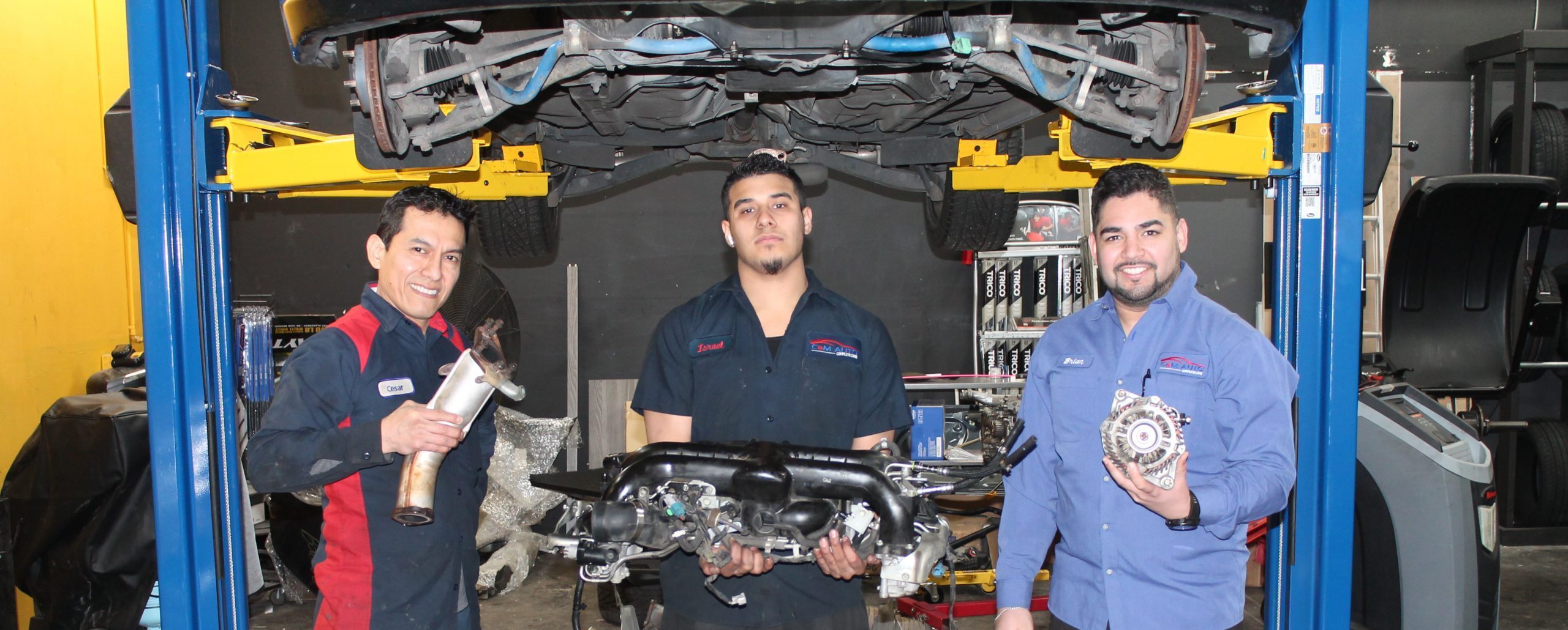 Photo Gallery - C & M Auto Repair & Collision